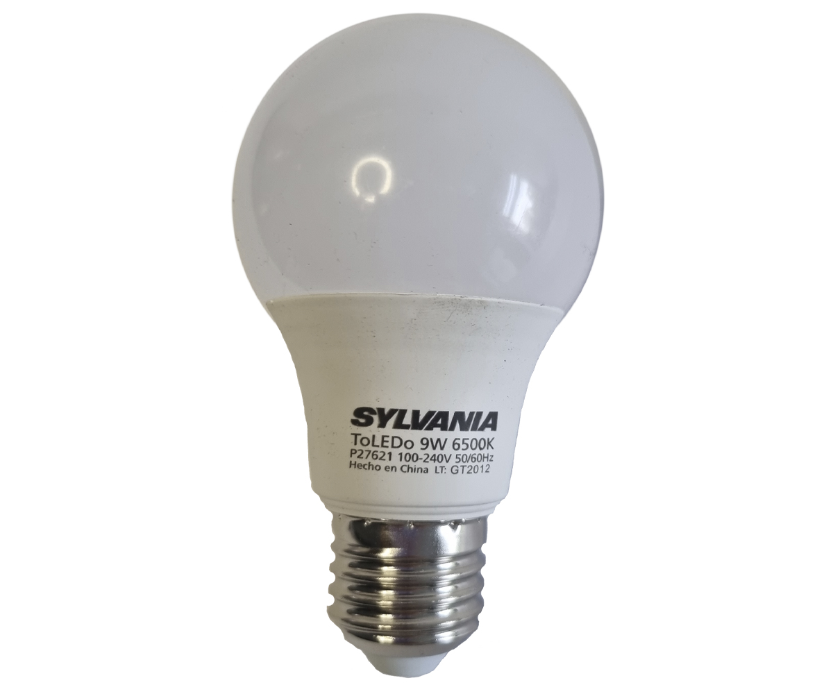 Bombillo led luz blanca | Del Agro